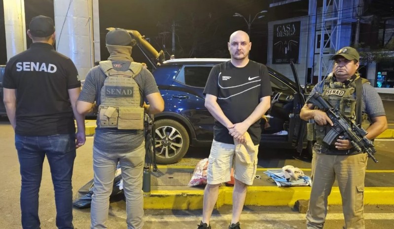Tanamídia Naviraí Homem De Confiança Do Narcotraficante “tio Rico” é